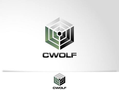 Logo Re-design/redo for CWOLF industries By Jcchamberlain