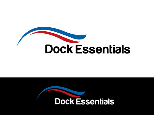 Logo for an online store that sells boat dock accessories By ElPoblan