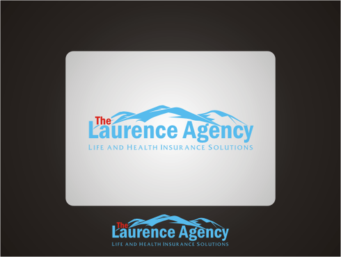 Danny Laurence Insurance logo By Sooverw8