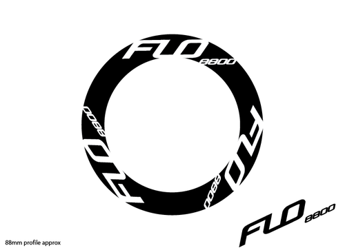 Flo Wheelsets Decal Design By Nterracciano