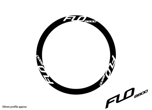 Flo Wheelsets Decal Design By Nterracciano
