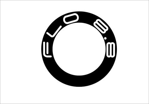 Flo Wheelsets Decal Design By Nterracciano