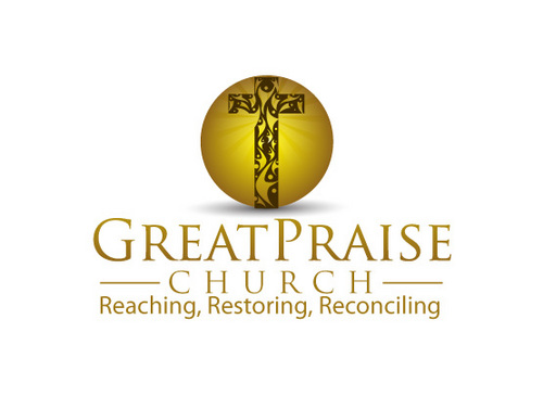 Logo Design for Great Praise Church By Greatpraise