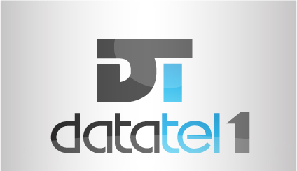 DataTel Logo Design By KussnerOM