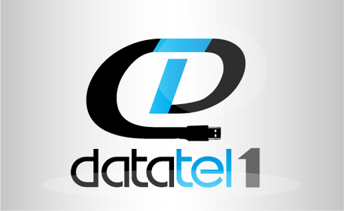 DataTel Logo Design By KussnerOM