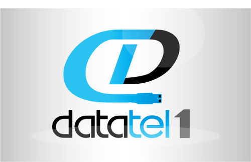 DataTel Logo Design By KussnerOM