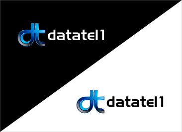 DataTel Logo Design By KussnerOM