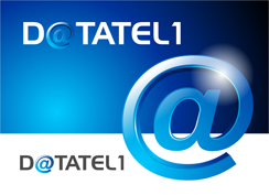 DataTel Logo Design By KussnerOM