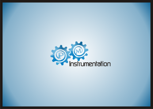 PM Instrumentation Logo Design by Bcarson