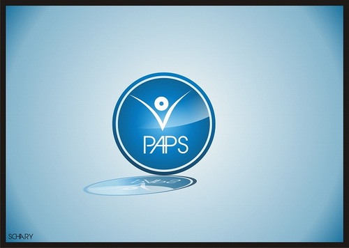 Logo for a photographic body By Thenps