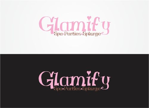 Logo for "tween" girls business By Mfreede