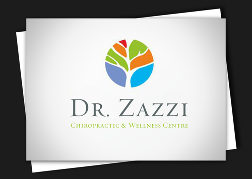 Logo for a Chiropractic Office by Zazzi