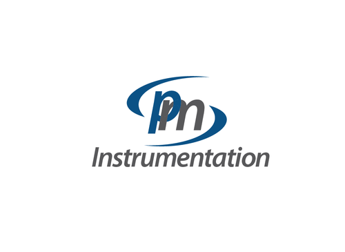 PM Instrumentation Logo Design by Bcarson