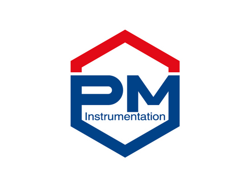 PM Instrumentation Logo Design By Bcarson
