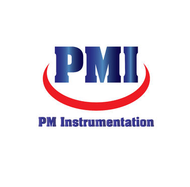 PM Instrumentation Logo Design By Bcarson