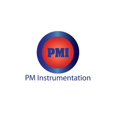 PM Instrumentation Logo Design By Bcarson