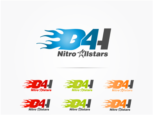 D4H Nitro Allstars By Tgl65
