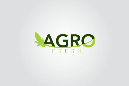 Logo for a Fresh Produce Company by Tmlee