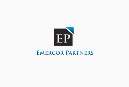 Logo Design Emercor Partners By Jpensinger