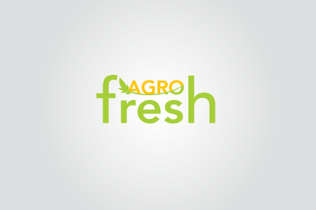 Logo for a Fresh Produce Company by Tmlee