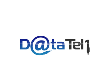 DataTel Logo Design By KussnerOM