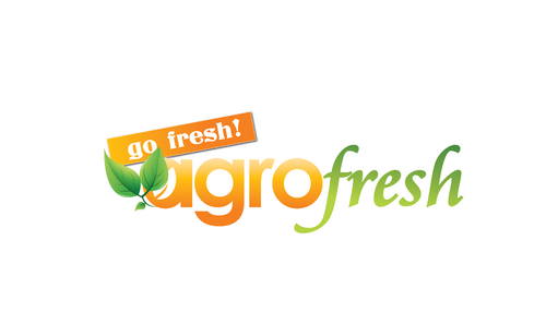Logo for a Fresh Produce Company by Tmlee