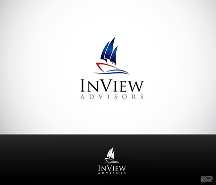 Logo for Financial Consultng firm By Inview