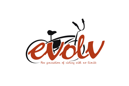 Modern logo for a unque bicycle company By Kmarks