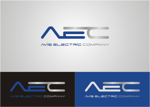 Logo for an Electrical Contractor By AvisElectric