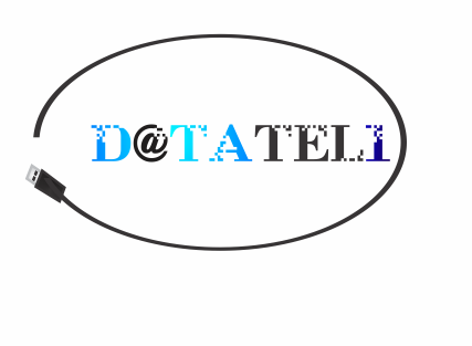DataTel Logo Design By KussnerOM