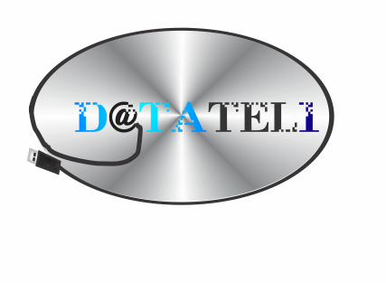 DataTel Logo Design By KussnerOM