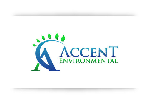 Logo for an environmental consulting firm by Mikecramer