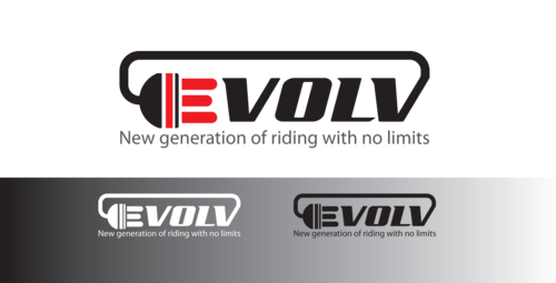 Modern logo for a unque bicycle company By Kmarks