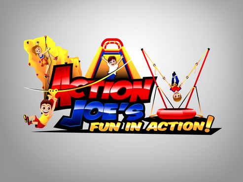Logo for Amusement Fun Rides Company By 2468action
