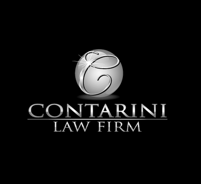 CONTARINI LAW FIRM - 3D Logo Design By ContariniLawFirm