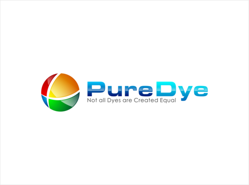 Logo for Dye Company by Id4bal