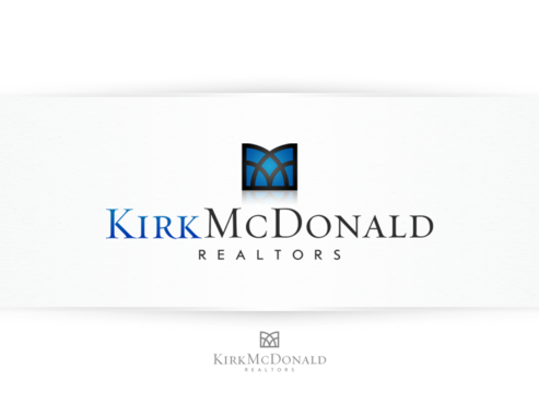 Modern logo for a residential real estate company By Sthelens1