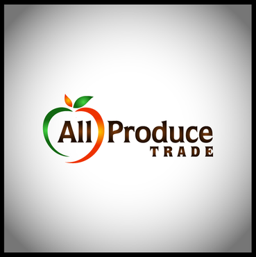 Logo desing for produce / company name By Wlyc2004