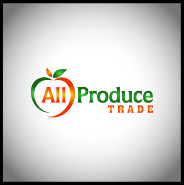 Logo desing for produce / company name By Wlyc2004