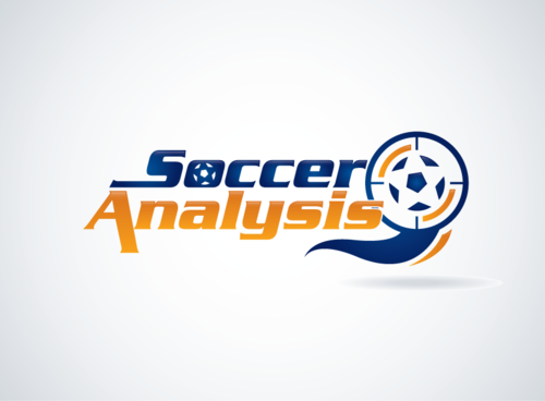 Logo for a website about analysis in soccer by Socceranalysis