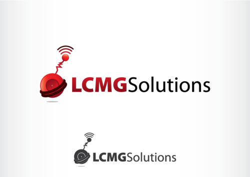 Logo for LCMG Solutions By Icstel