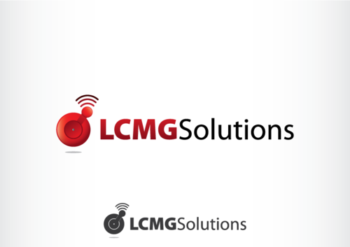 Logo for LCMG Solutions By Icstel