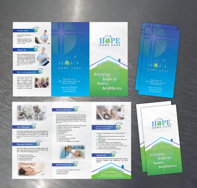 Hope Home Care Brochure By Rmullikin