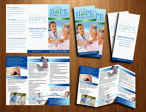 Hope Home Care Brochure By Rmullikin