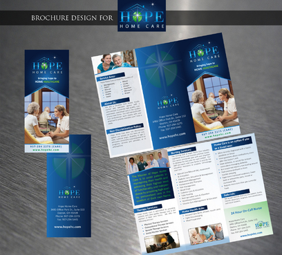 Hope Home Care Brochure By Rmullikin