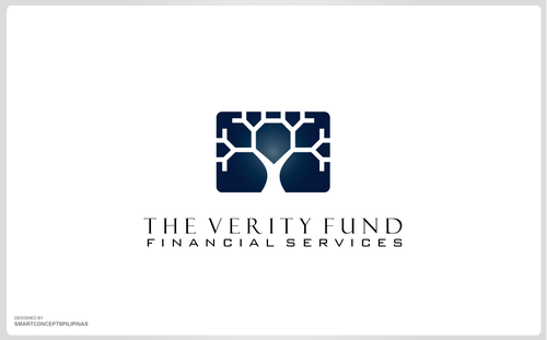 Logo for a financial services company by Journey2