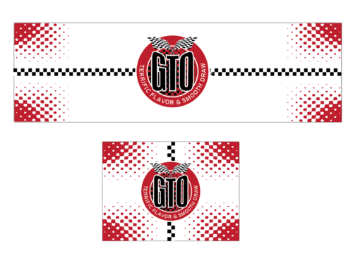 package design for GTO brand By Djaleman