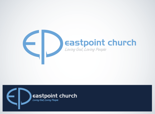Logo for Eastpoint Church by Jskennedy