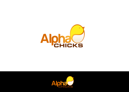 Brand logo for day-old broiler chicks by Achaudhr