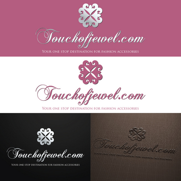 Logo for a fashion accessory online store... by Krishnachauhan1